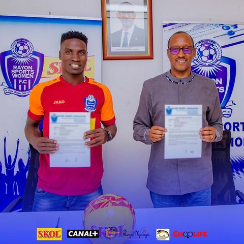 Ugandan goalkeeper joins Rayon Sports in pursuit of success | Pulse ...
