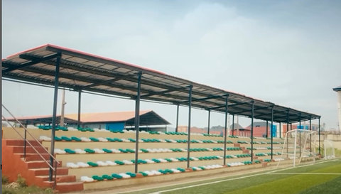 Nigeria's Patoranking spreads love and unity in Ebute Metta with new ...