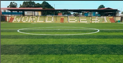 Nigeria's Patoranking spreads love and unity in Ebute Metta with new ...