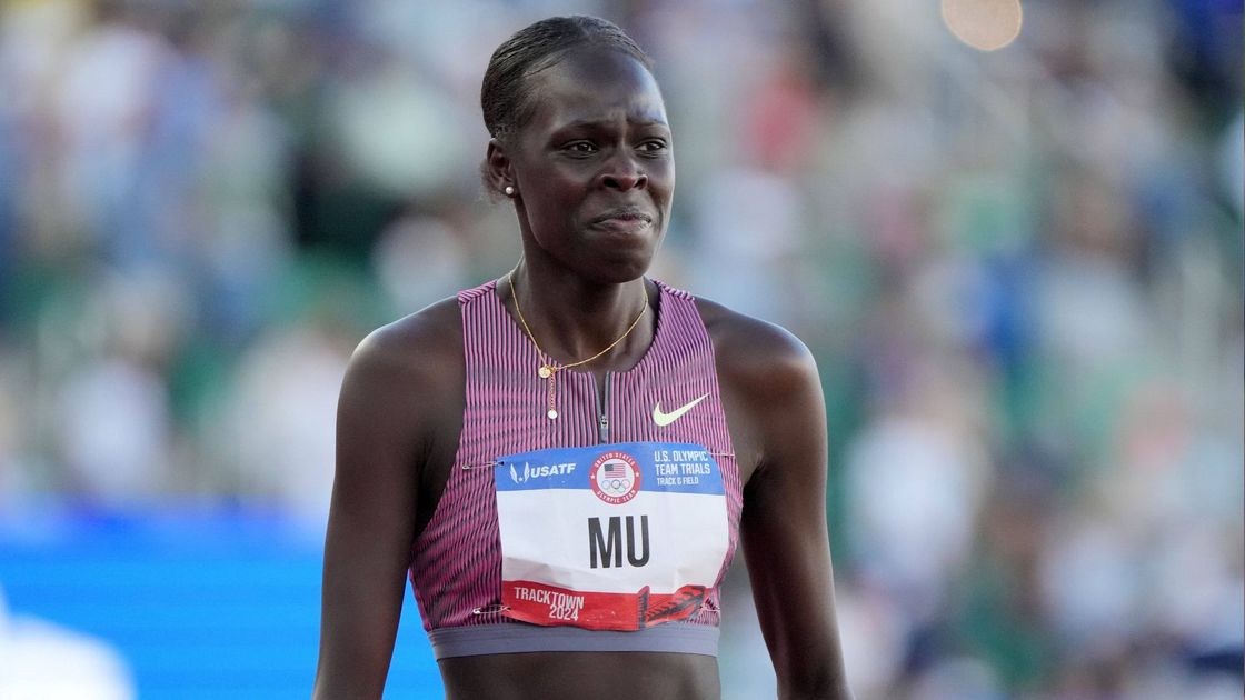 Fresh details about Athing Mu's appeal USATF emerge as her coach ...