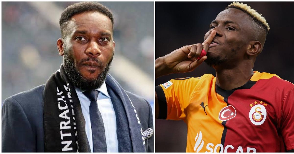 He must do that — Jay Jay Okocha offers Osimhen honest advice ahead of ...