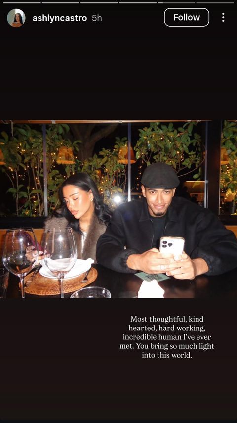 Jude Bellingham: Ashlyn Castro, 27, publicly declares her love for Real ...