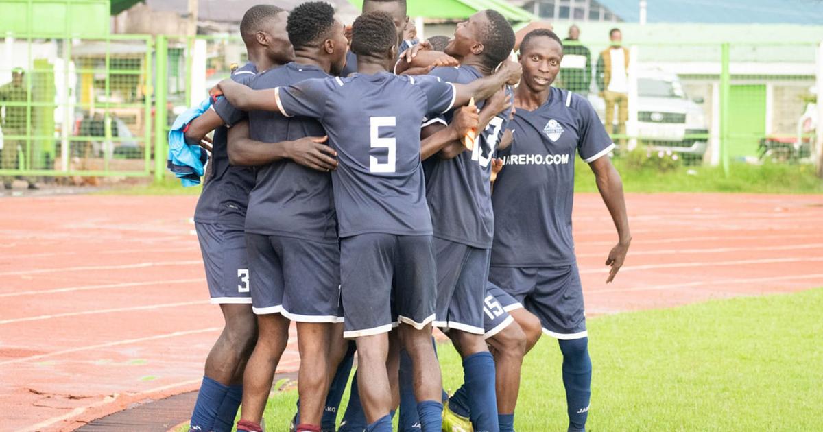 Luanda Villa gain historic NSL promotion after beating Zoo FC | Pulse ...