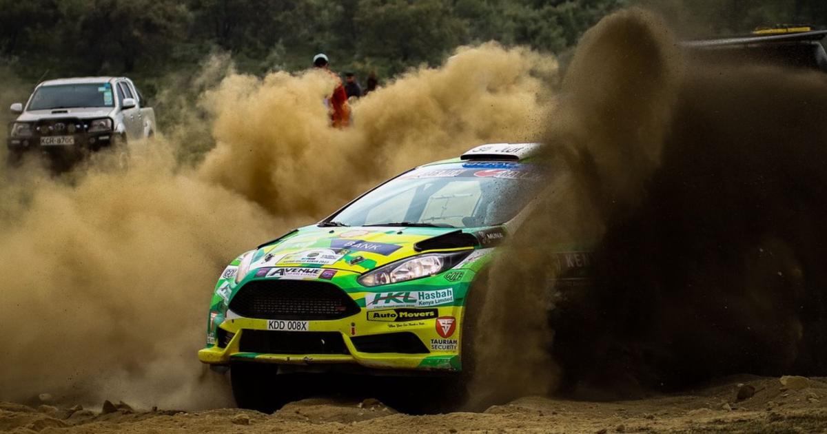 Karan Patel dominates Zambia Rally to maintain perfect record in FIA ...
