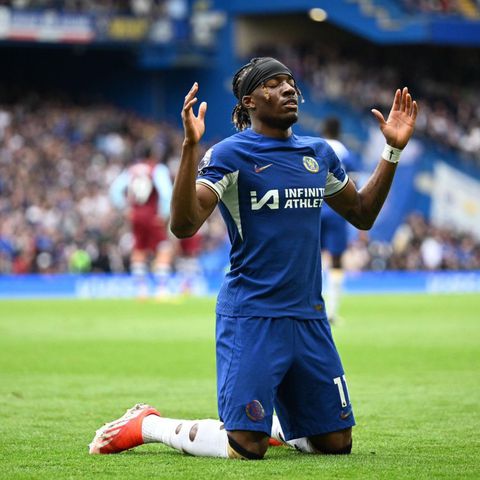 Top 10 Best Christian Football Players in the world 2025 | Pulse Sports ...