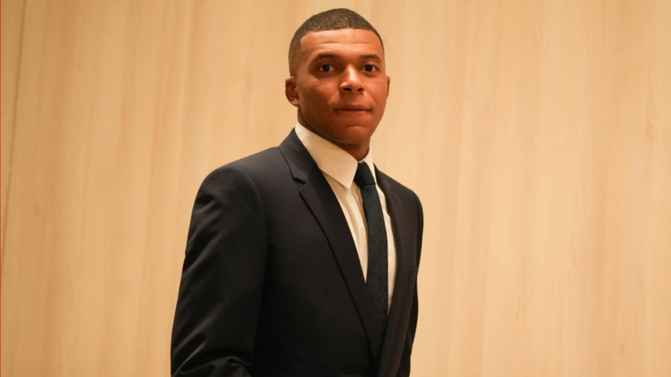 Real Madrid's rich superstar Kylian Mbappe set to BUY a football club ...