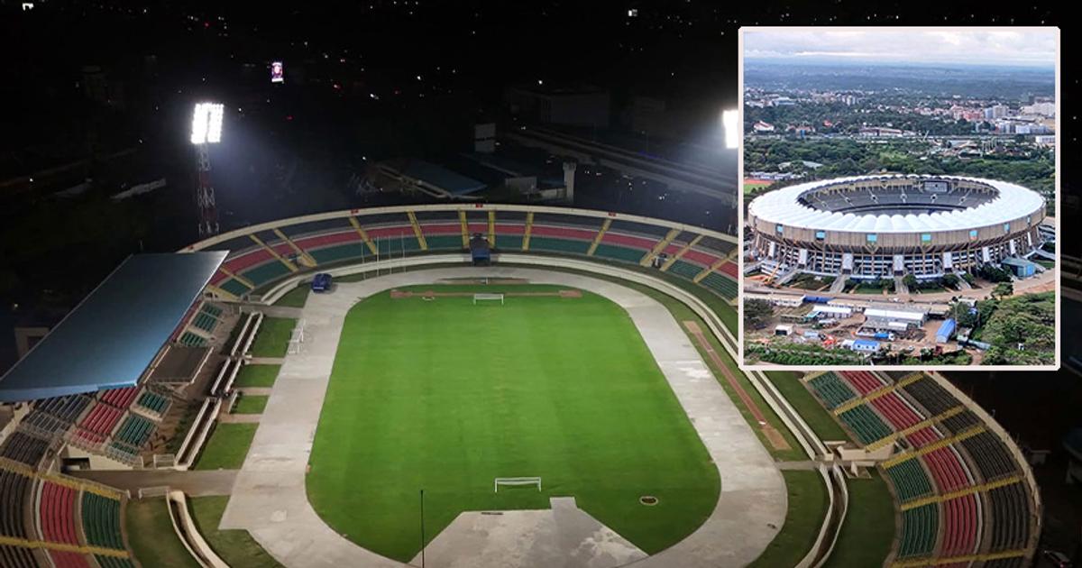 Nyayo and Kasarani Ready for CHAN 2024 as Kenya Confirms Major Security ...
