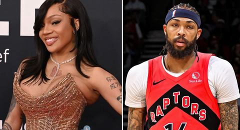 Brandon Ingram and GloRilla DATING? NBA star sparks romance rumours ...