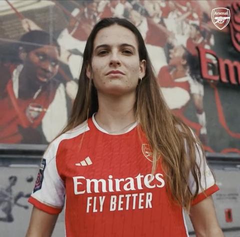 Arsenal sign World Cup winner from Barcelona | Pulse Sports Nigeria