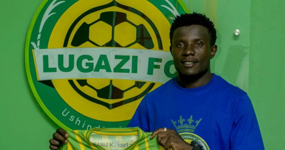 Midfielder inks three-year deal at Lugazi FC | Pulse Sports Uganda