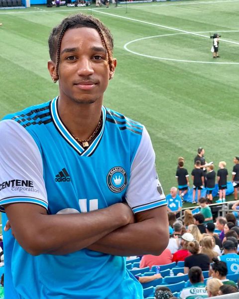 Michelle Alozie and rumoured boyfriend share cute photo of date night | Pulse Sports Nigeria