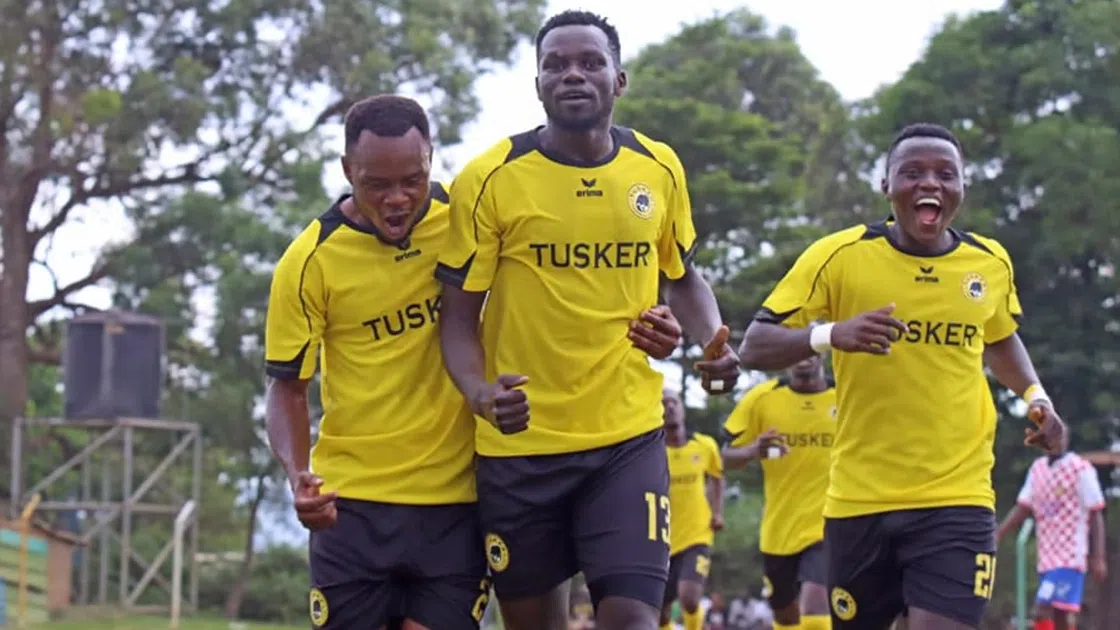 Tusker's Ojok, Posta Rangers' Owino and Sharks' Wilson among FKFPL Team ...