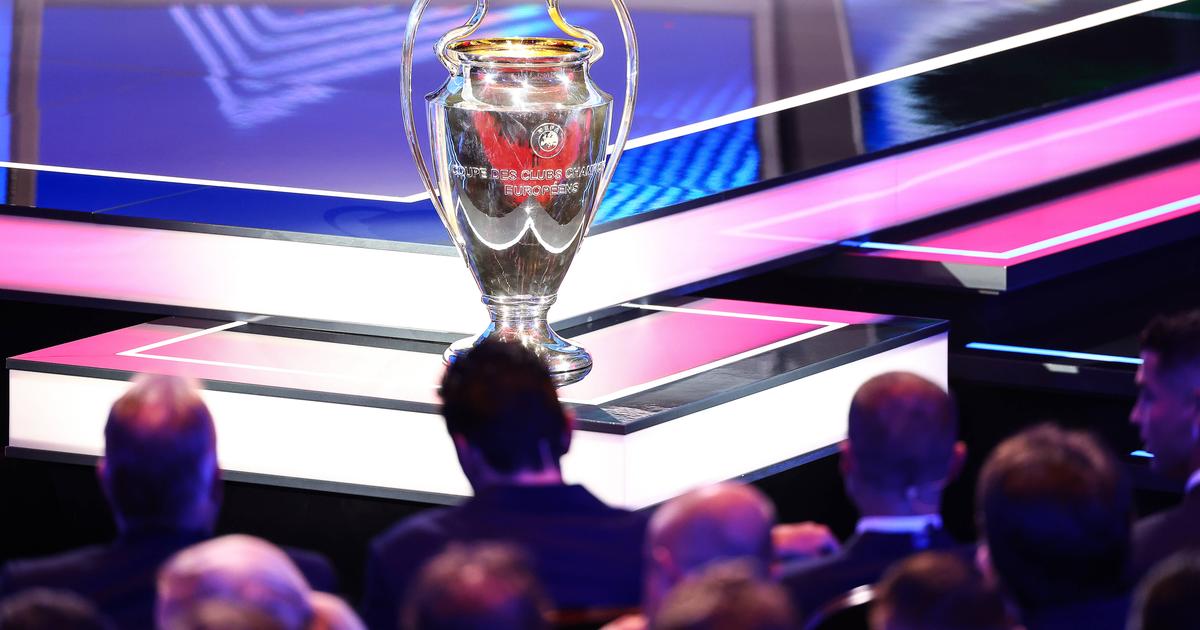 Explained: How the UEFA Champions league pots and opponents for each ...