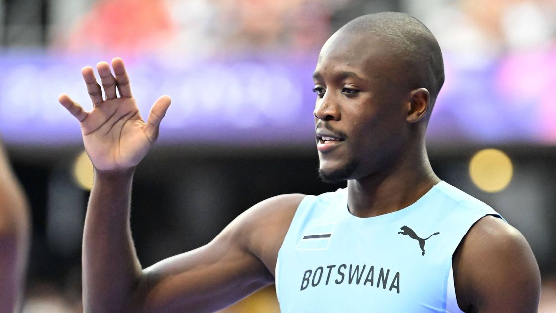 Letsile Tebogo opens up about the important role his late mother played ...