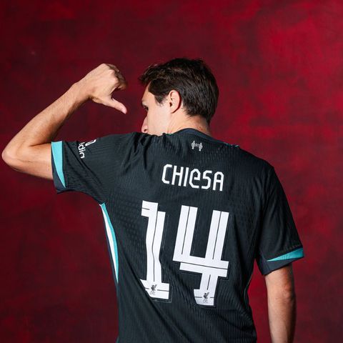 Official: Liverpool announce the signing of Juventus star Federico ...