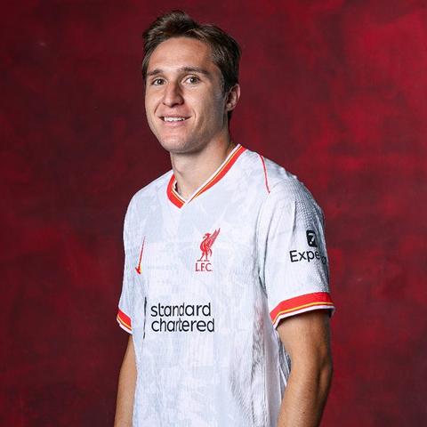 Official: Liverpool announce the signing of Juventus star Federico ...