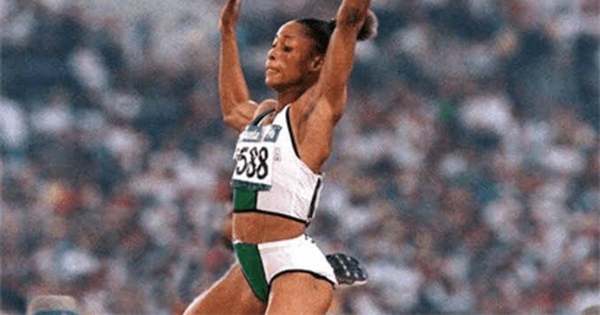 53-years-old athletics legend Chioma Ajunwa set to get married legally ...