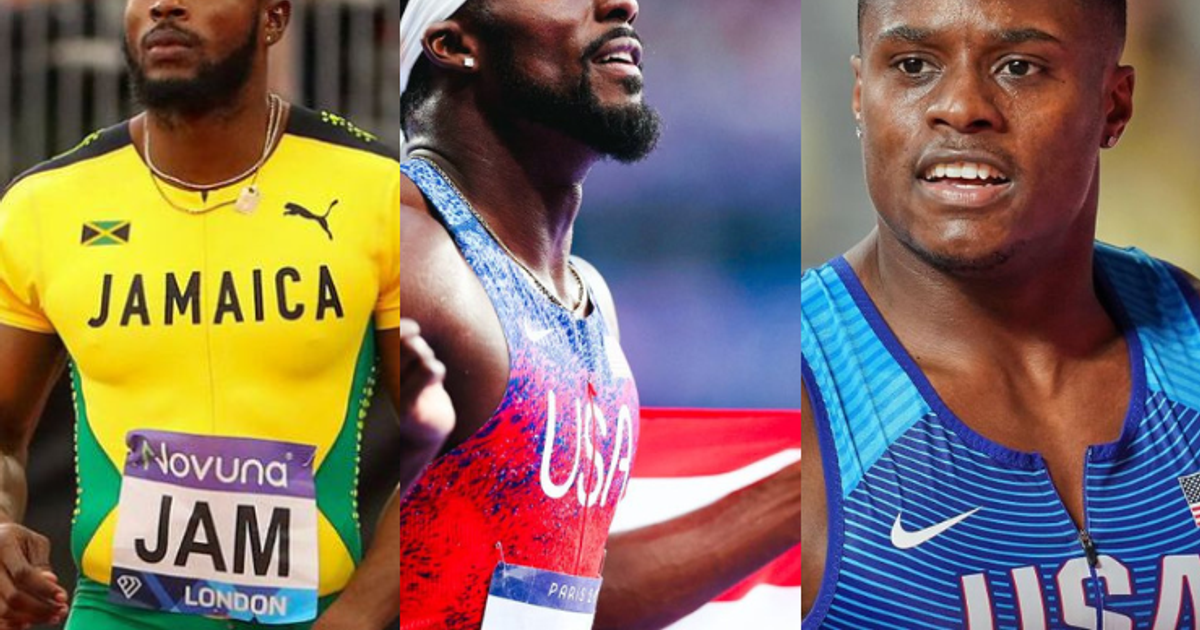 Fastest sprinters in the world 2025 | Pulse Sports Nigeria