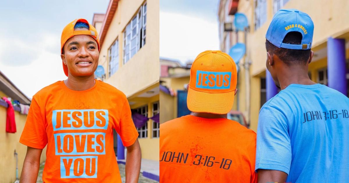 Rasheedat Ajibade: Super Falcons brands Jesus Loves You | Pulse Sports ...