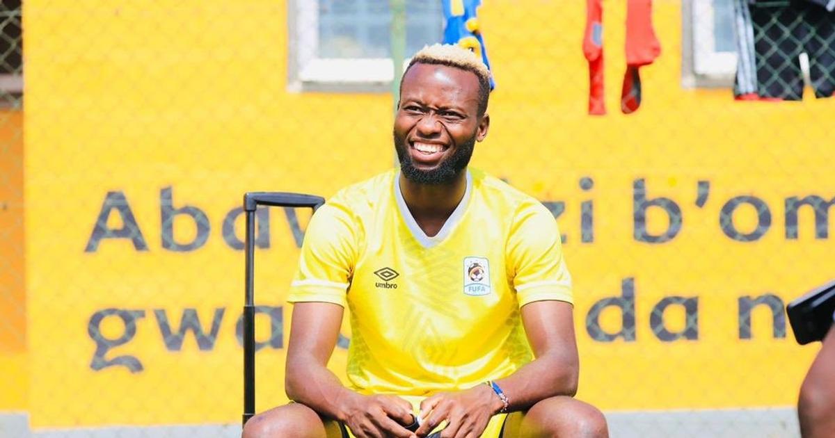 2026 FIFA World Cup Qualifiers: Yunus Sentamu in, no Ibrahim Kasule as ...