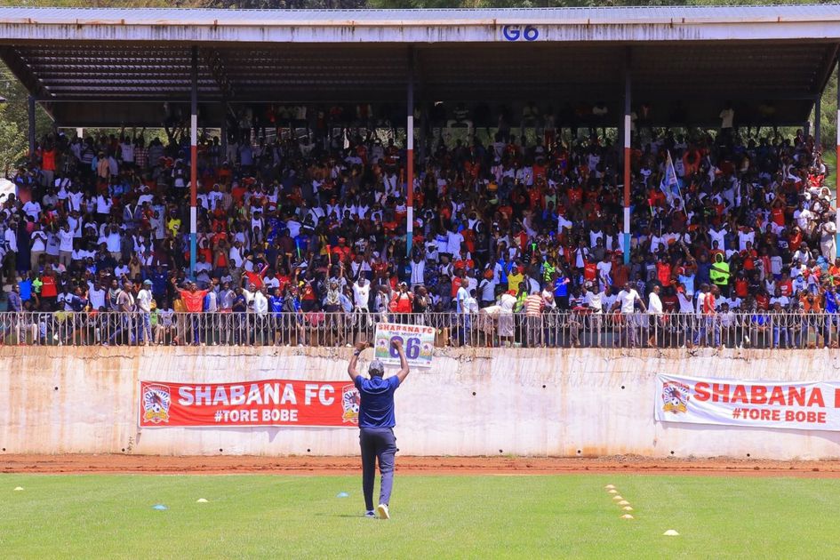 Boost For Shabana as William Ruto Reveals Plans to Expand Gusii Stadium ...