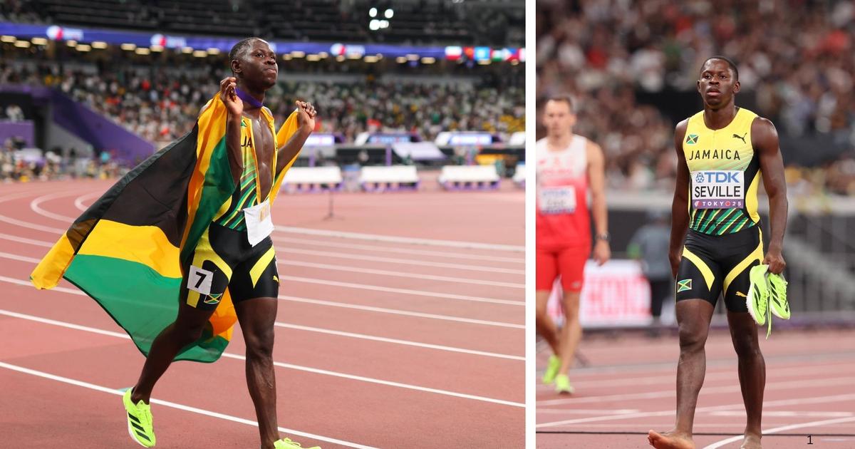 Oblique Seville: Why Newly-Crowned World Champion Has Undergone Surgery ...