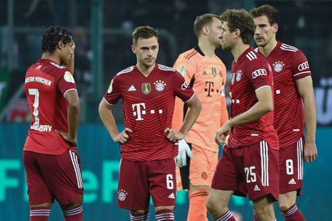Bayern Munich Players: Stats, Ages, Nationalities, Market values, How ...
