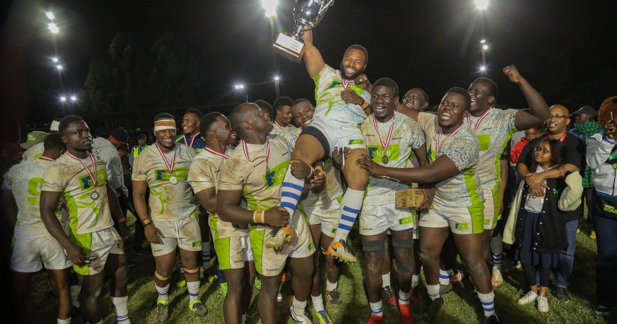 Andrew Amonde aims dig at Nondies after victory in Impala Floodlit ...