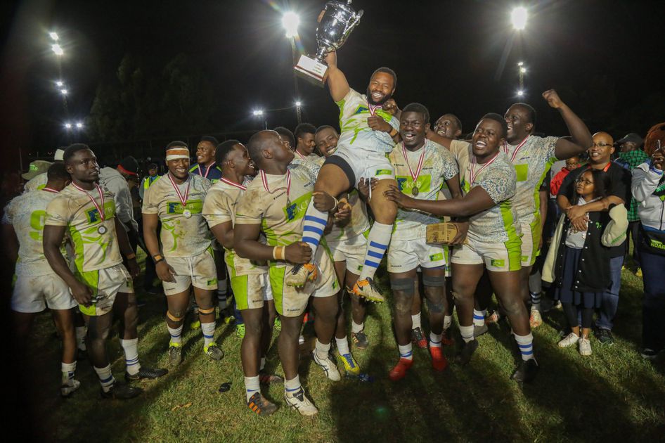 Andrew Amonde aims dig at Nondies after victory in Impala Floodlit ...
