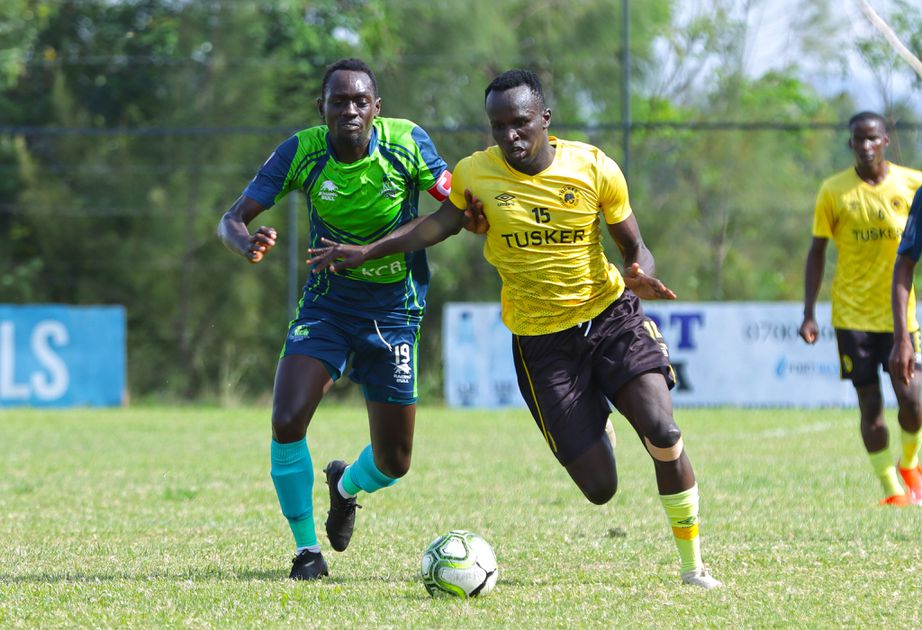 Engin Firat drafts on-fire Tusker forward Ryan Ogam into Harambee Stars set up as charges seek ...