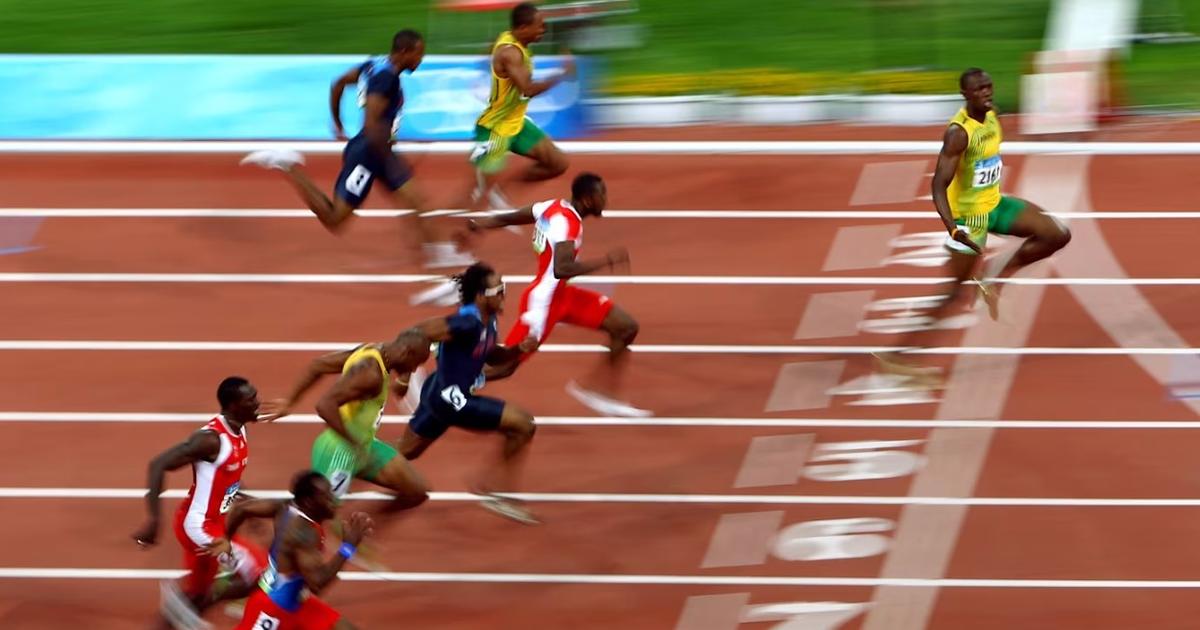 Usain Bolt opens up about his iconic chest-thumping celebration at 2008 ...
