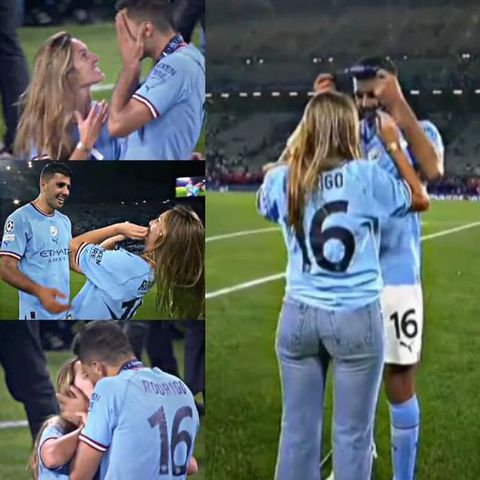 Rodri Net Worth: Age, Bio, Career, Achievements, Girlfriend, and How ...