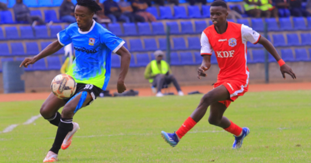 Shabana’s Brian Michira reveals ambitious target after opening his goal ...