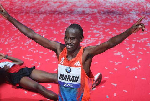 A look into the men's marathon world record progression from legendary ...