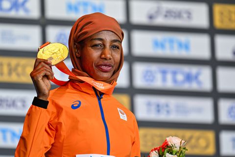 Tebogo and Sifan Hassan top winners list at World Athletics Awards as ...