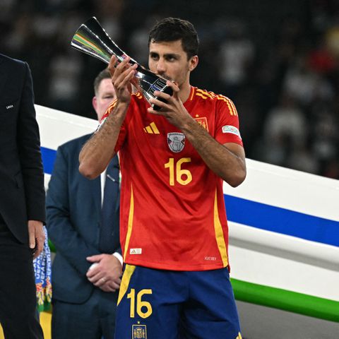 Rodri Net Worth: Age, Bio, Career, Achievements, Girlfriend, and How ...