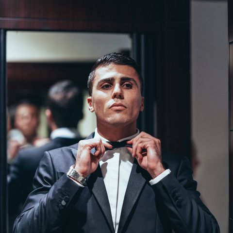 ‘Since he stole that Balon D'or’ - Fans mock Rodri after 54-second red ...