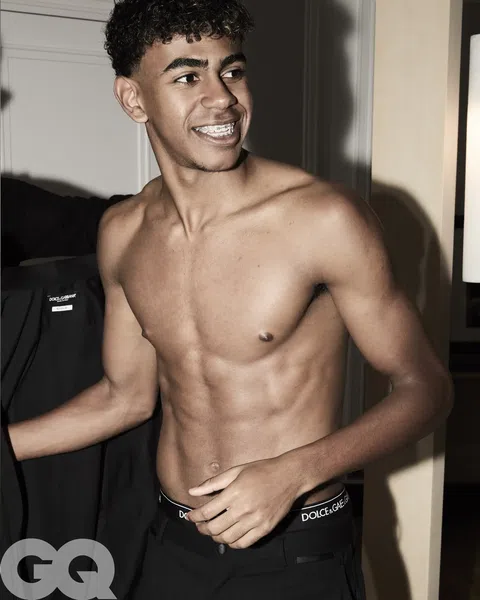 Free to eat: Barcelona's Lamine Yamal given permission to miss Ramadan ...