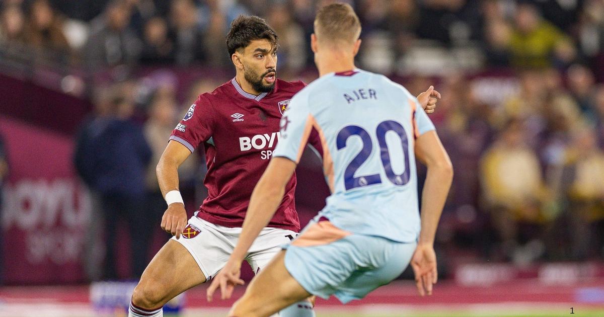 Lucas Paqueta Sends Clear Message to Fans Amid West Ham Exit Reports ...