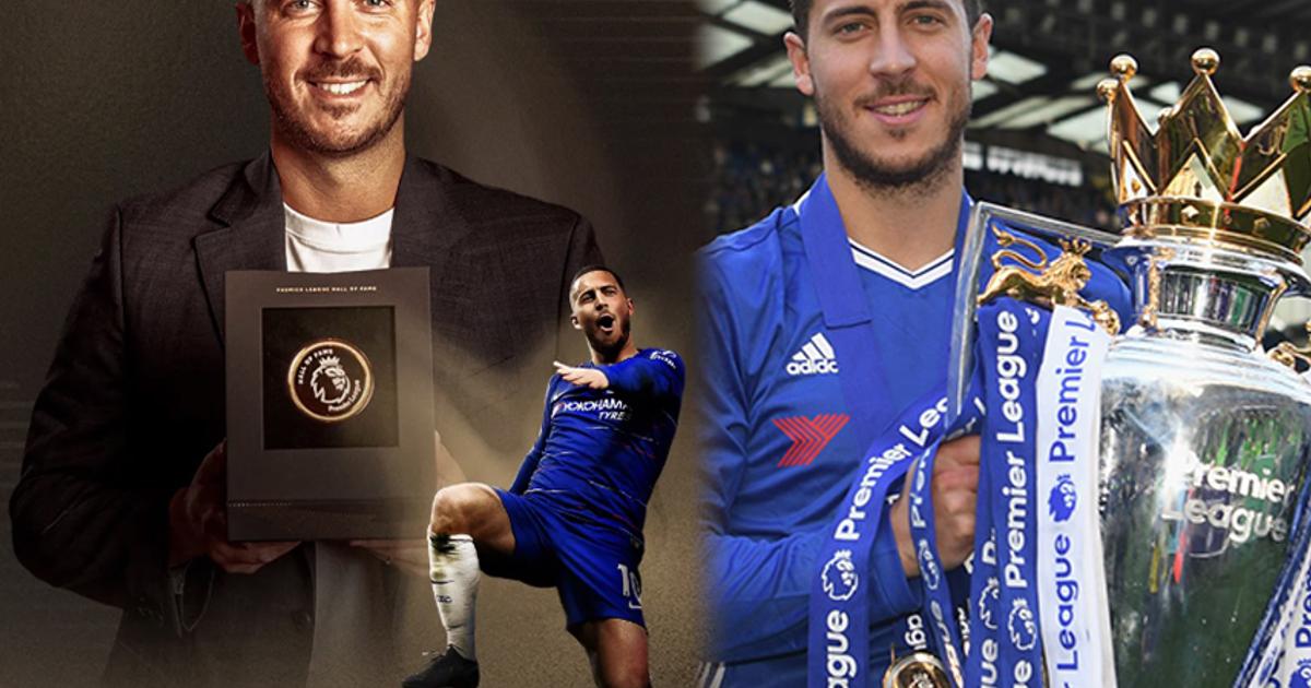 Ranking Eden Hazard's 7 Best Chelsea Career Highlights That Got Him ...