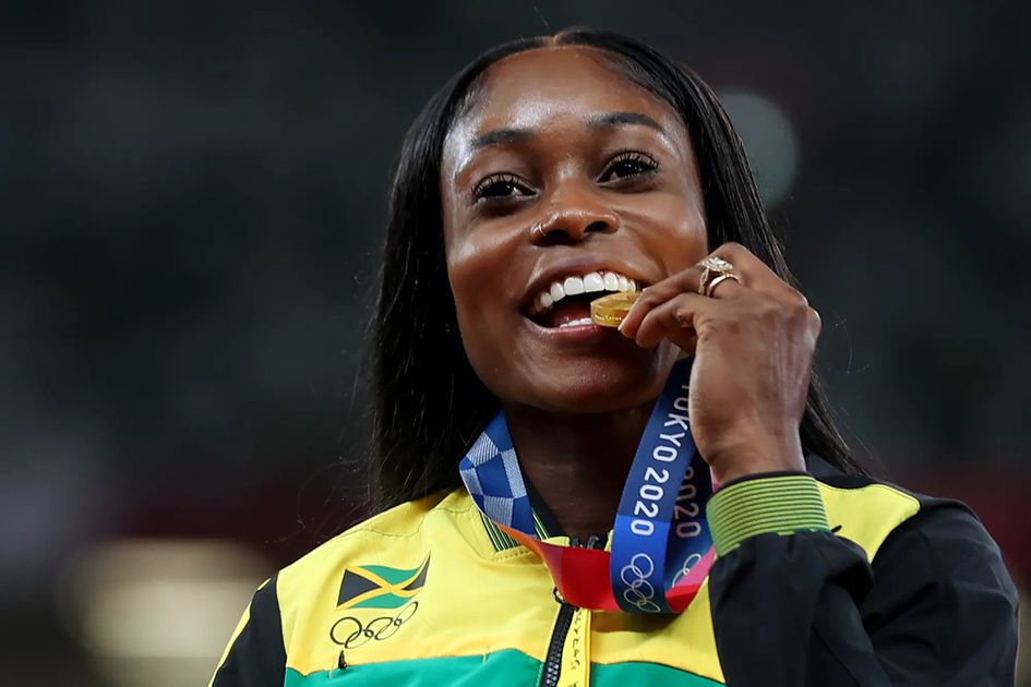 Elaine Thompson-Herah reveals main goal training under new coach ahead ...