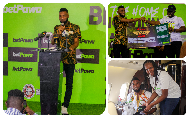 The biggest-ever win on Aviator for the whole of Africa | Pulse Sports ...