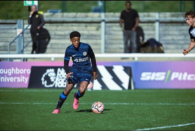 Ryan Kavuma-McQueen: Another 'Ugandan' selected to play for England | Pulse Sports Uganda