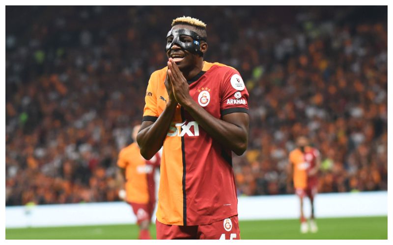 ‘I’m glad we didn’t get him’ - Ex-Chelsea star claims signing Osimhen ...