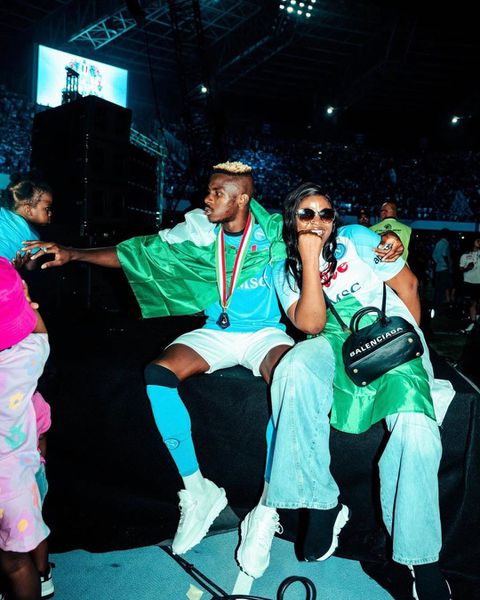 Victor Osimhen’s Parents & Siblings: Inside the struggles, sacrifices ...