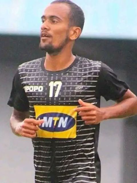 Wilfried Nathan Douala: 17-year-old wonderkid named in Cameroon's AFCON ...