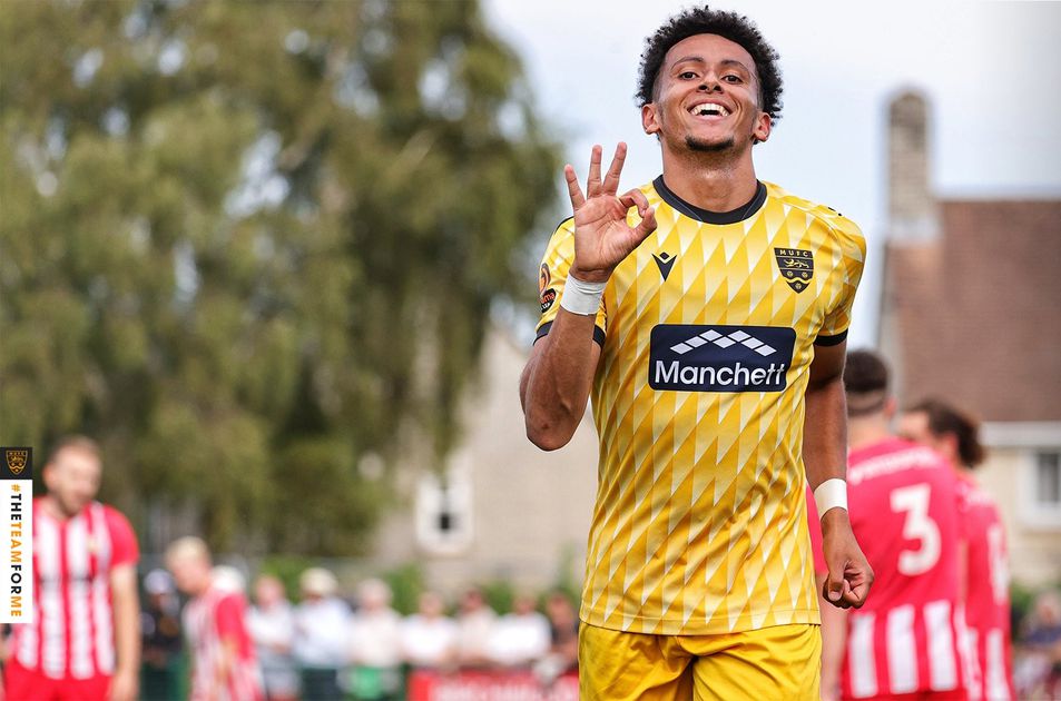 Solomon Wanjau-Smith: English-born Kenyan striker who hopes to make it ...