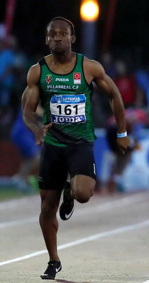 Patrick Chinedu Ike embroiled in Spanish anti-doping agency scandal threatening to destroy WADA ...