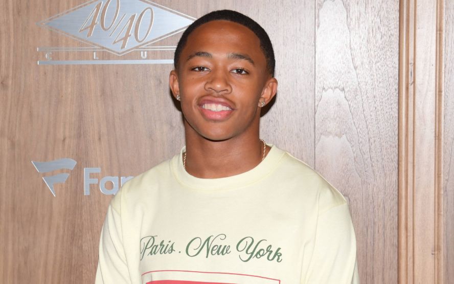 Quincy Wilson: 16-year-old Olympic sensation returns with historic 600m ...