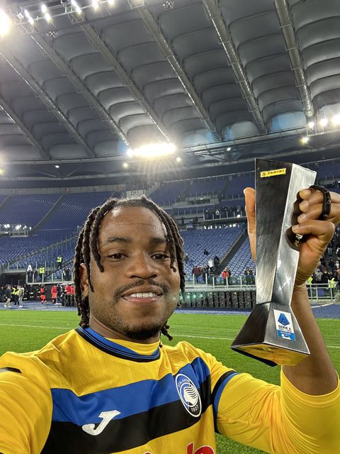 Serial Winner: Super Eagles star Lookman signs off 2024 with another ...